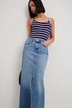 Deep Back Stripe Body Stripe | NA-KD