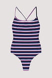 Deep Back Stripe Body Stripe | NA-KD