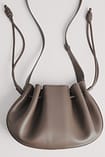 Drawstring Bag Brown | NA-KD