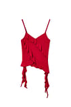 Frill Top Red | NA-KD