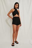 Mini Shorts Black | NA-KD