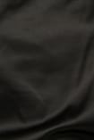 Cross Back Straight Neckline Singlet Schwarz | NA-KD