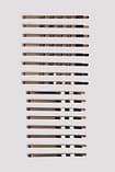 Multipack Hair Pins Brown | NA-KD