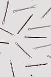 Multipack Hair Pins Brown | NA-KD