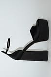 Open Toe Platform High Heels Black | NA-KD