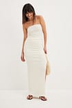 Structured Tube Top Offwhite | NA-KD