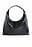 Croc Medium Tote Bag Black | NA-KD