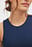 Double Folded Body Navy | NA-KD