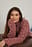 Strickpullover mit Zopfmuster Rosa | NA-KD