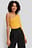 One Shoulder Body Yellow | NA-KD