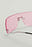 Rimless Sunglasses Pink | NA-KD