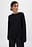 Round Neck Knitted Sweater Black | NA-KD