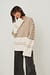 Gestreifter Pullover Streifen | NA-KD