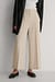 Tailored Culotte Pants Beige | NA-KD