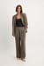 Wide Leg Pants Brown | NA-KD