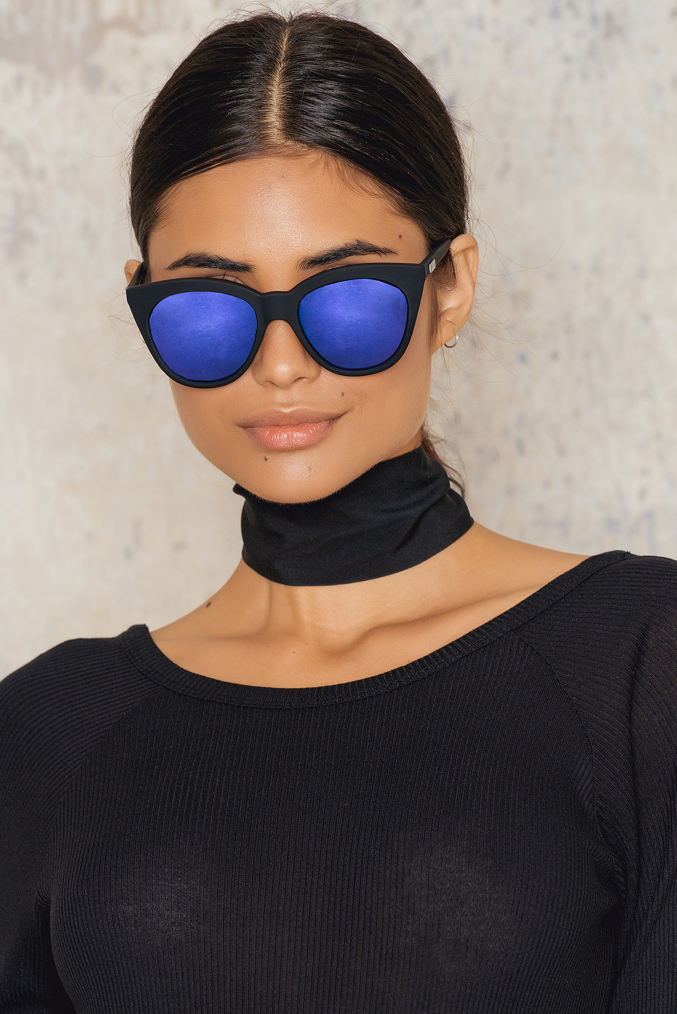 Halfmoon Magic Schwarz | NA-KD