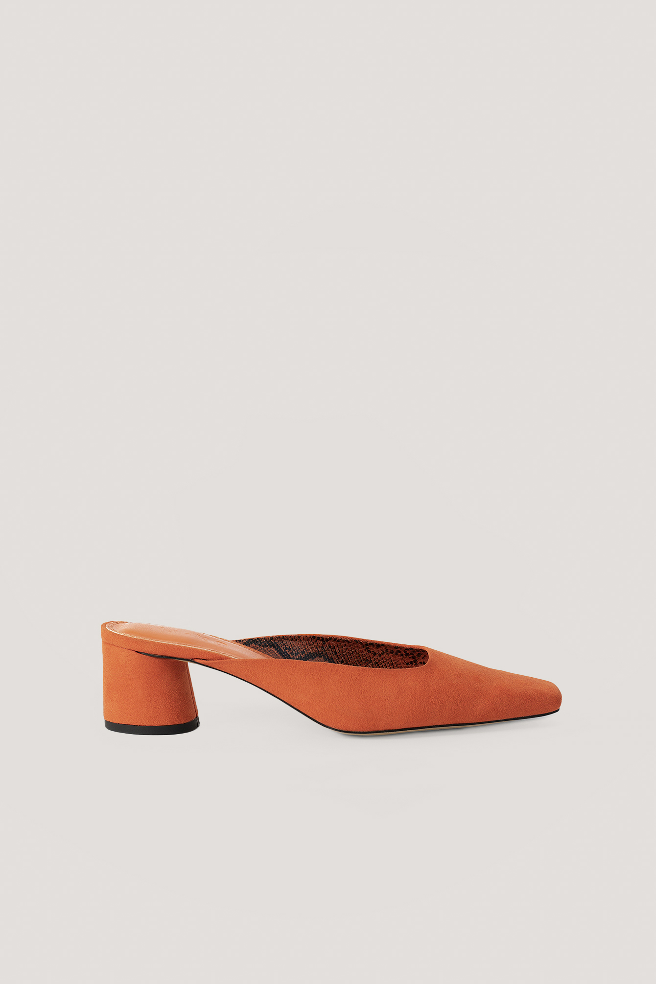 Mules Orange | NA-KD