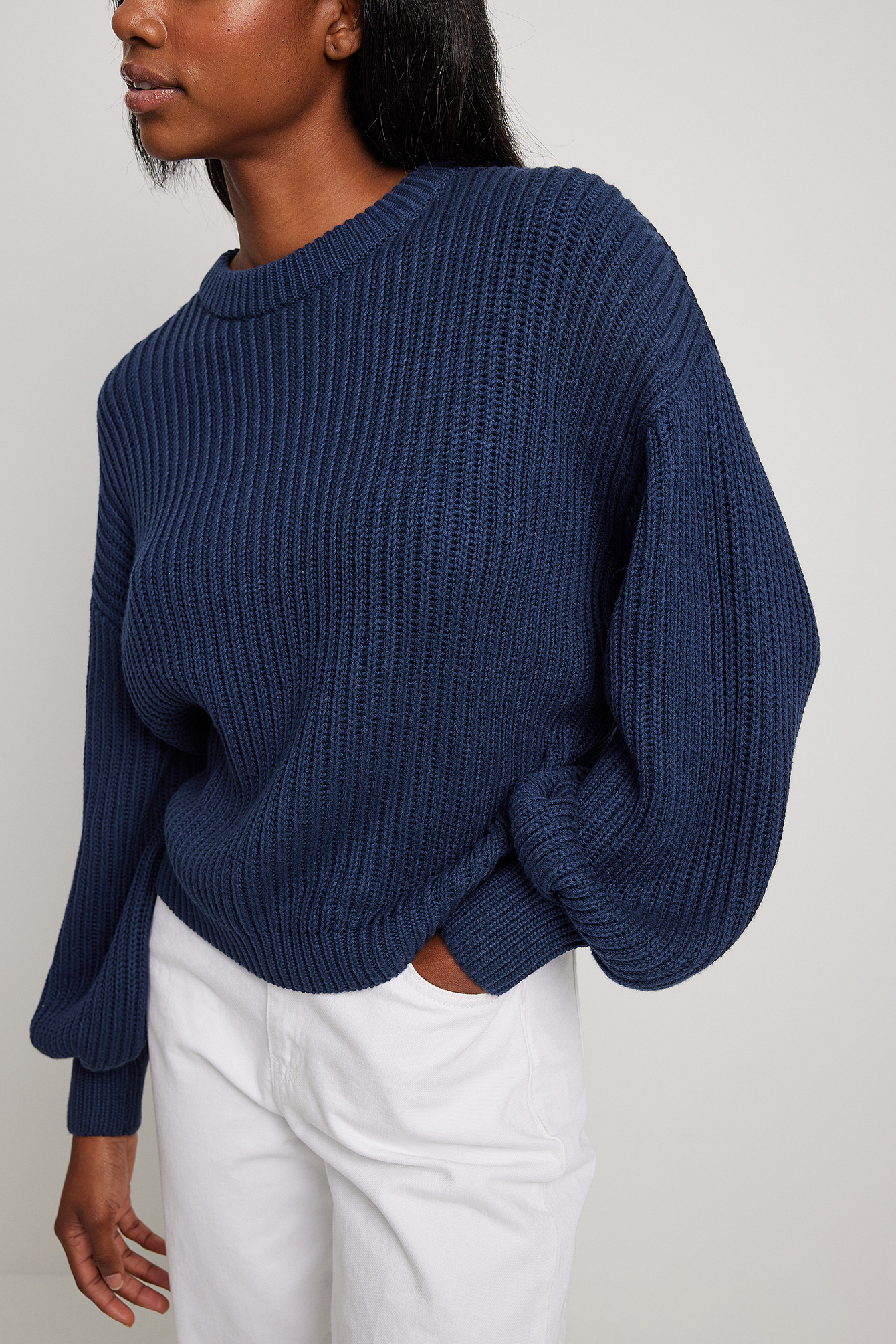 Womens Blue Sweaters | na-kd.com