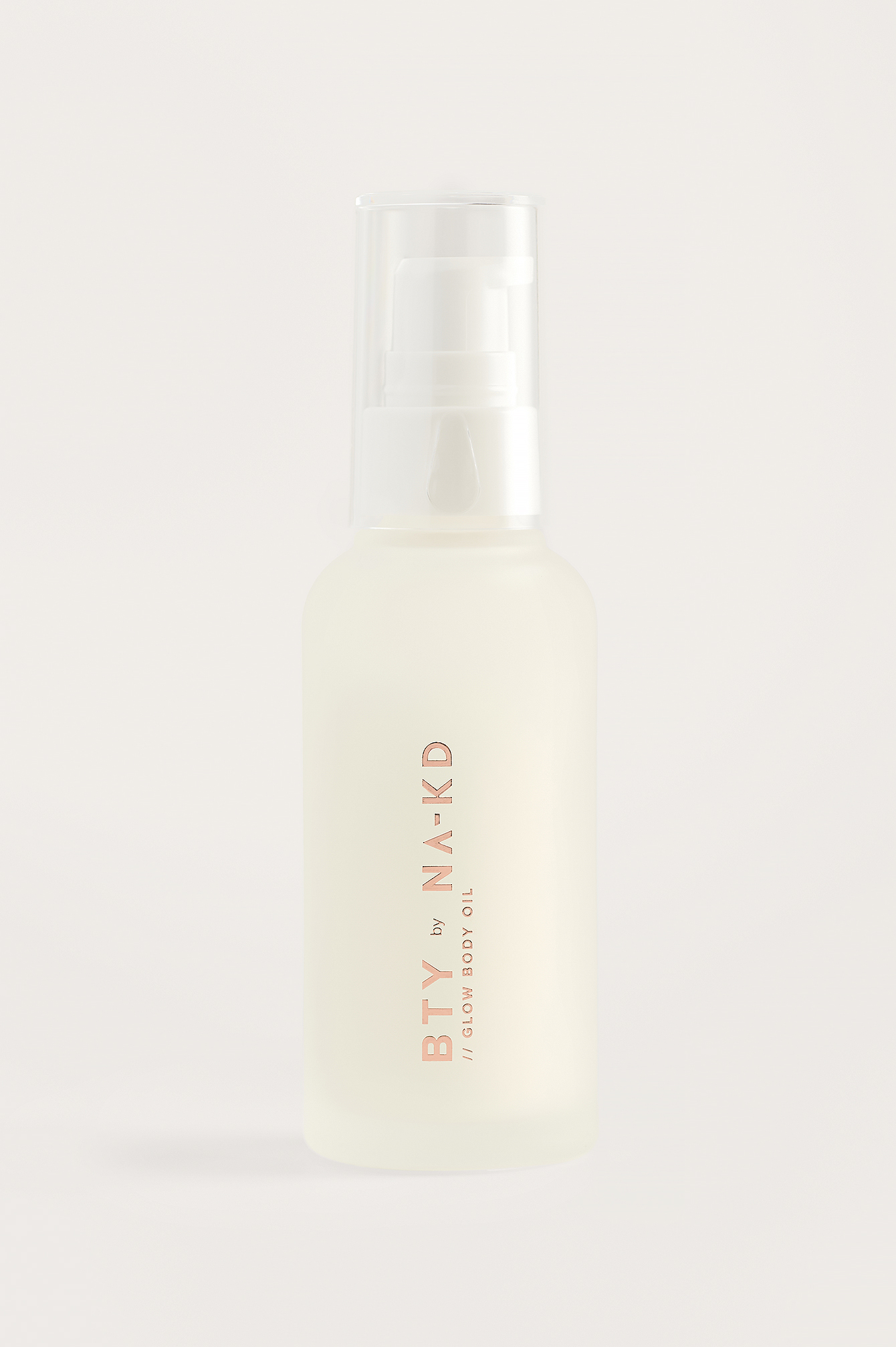 Glow Body Oil Argent | NA-KD
