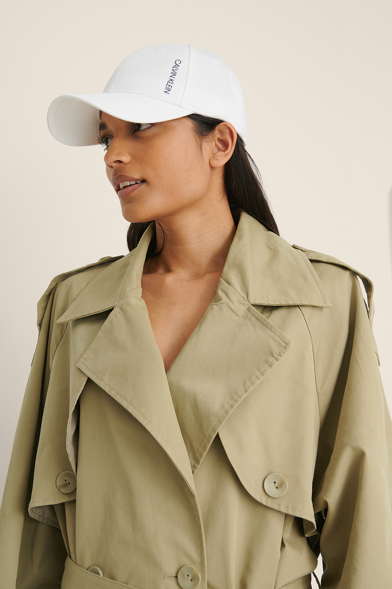 Core Solid Cap White | NA-KD