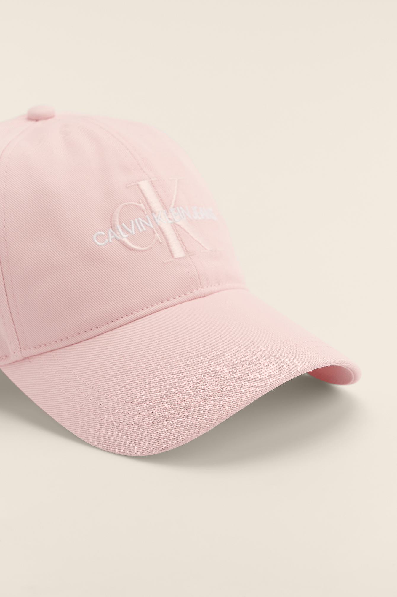 Monogram Cap Rosa | na-kd.com