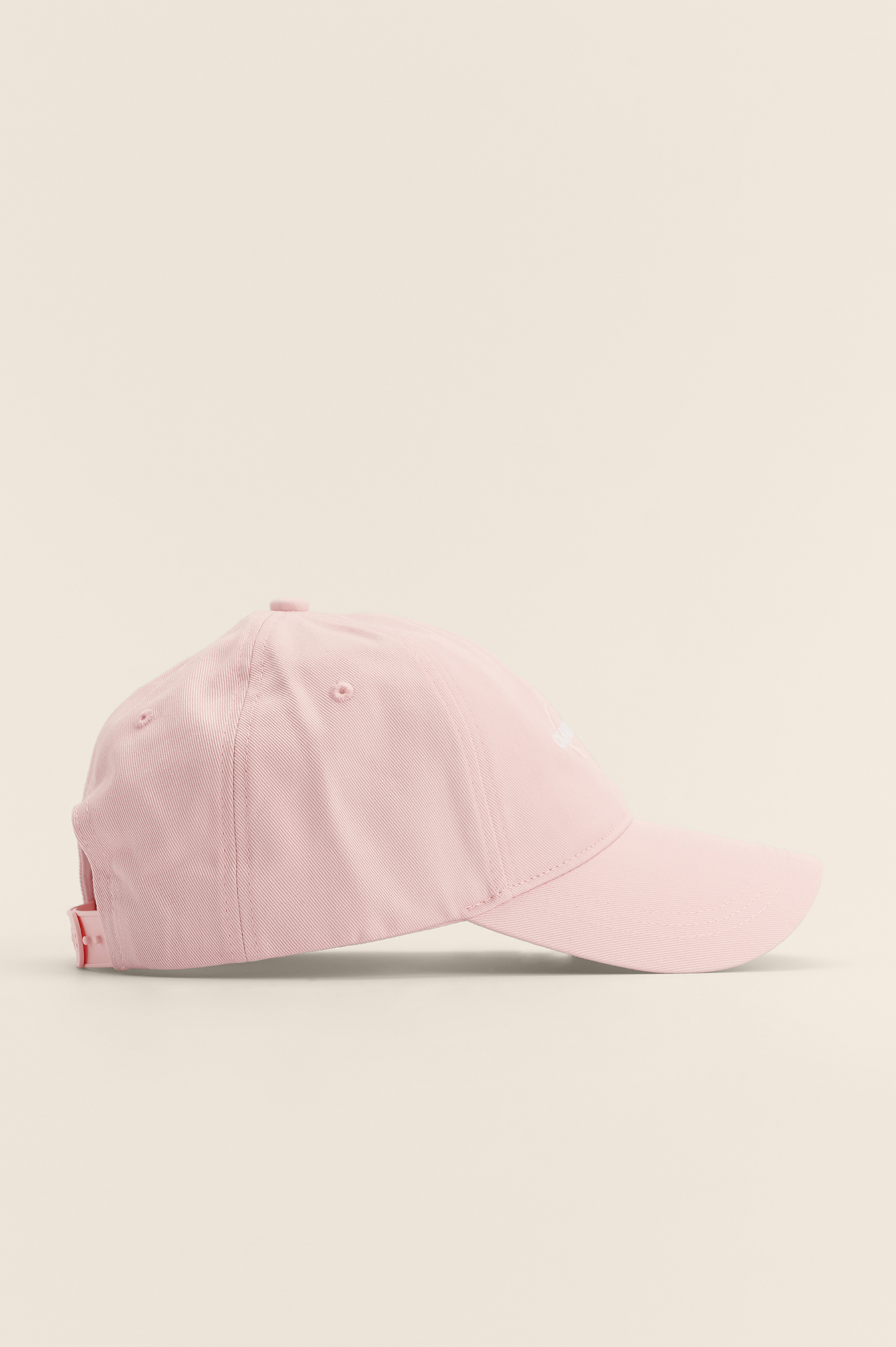 Monogram Cap Pink | na-kd.com