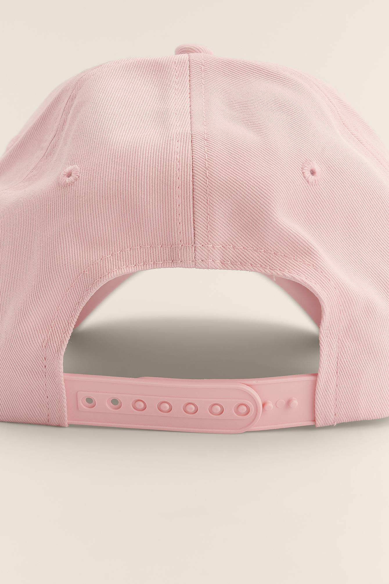 Monogram Cap Pink | na-kd.com