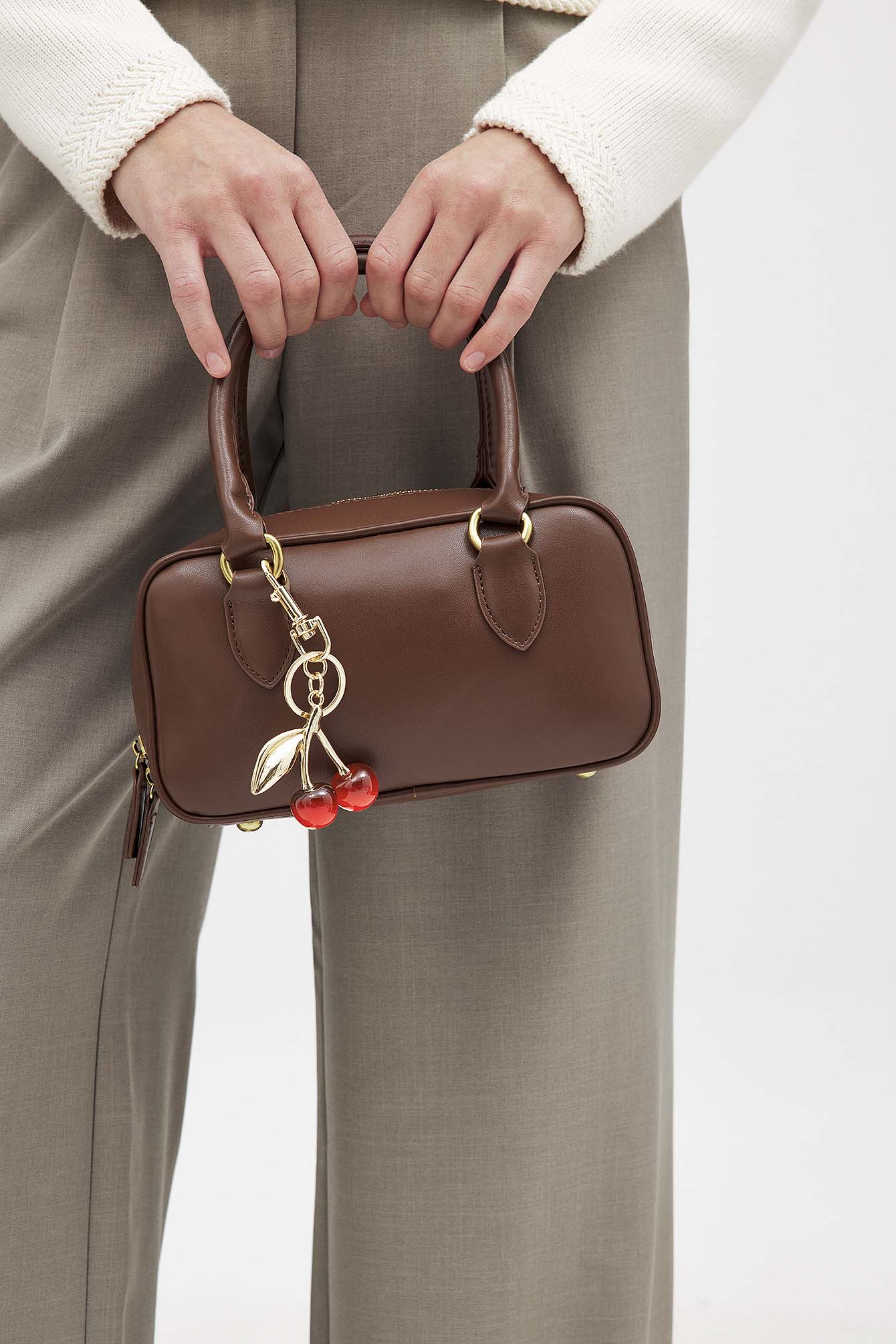 Cherry Keychain Red | NA-KD