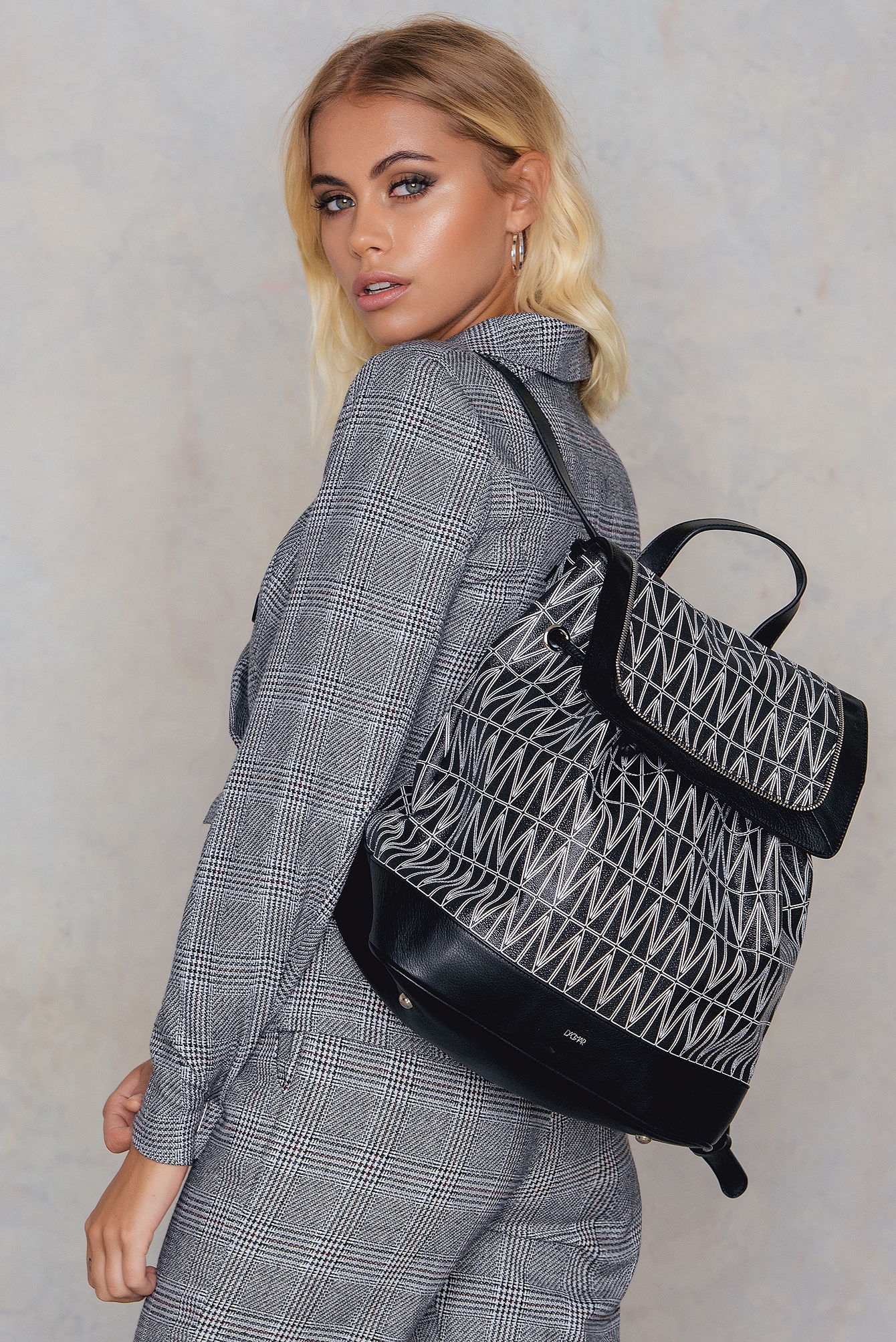 Backpack Bag Black | NA-KD