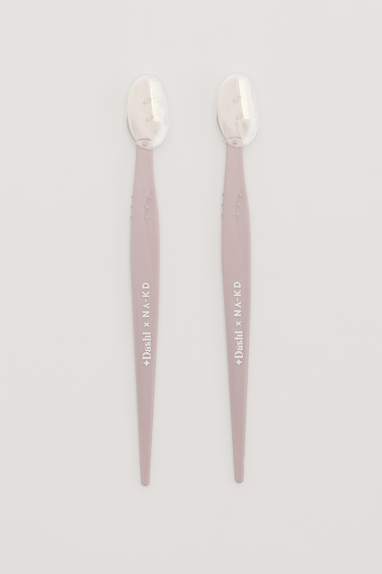Brow Razor Duo Rosa | NA-KD