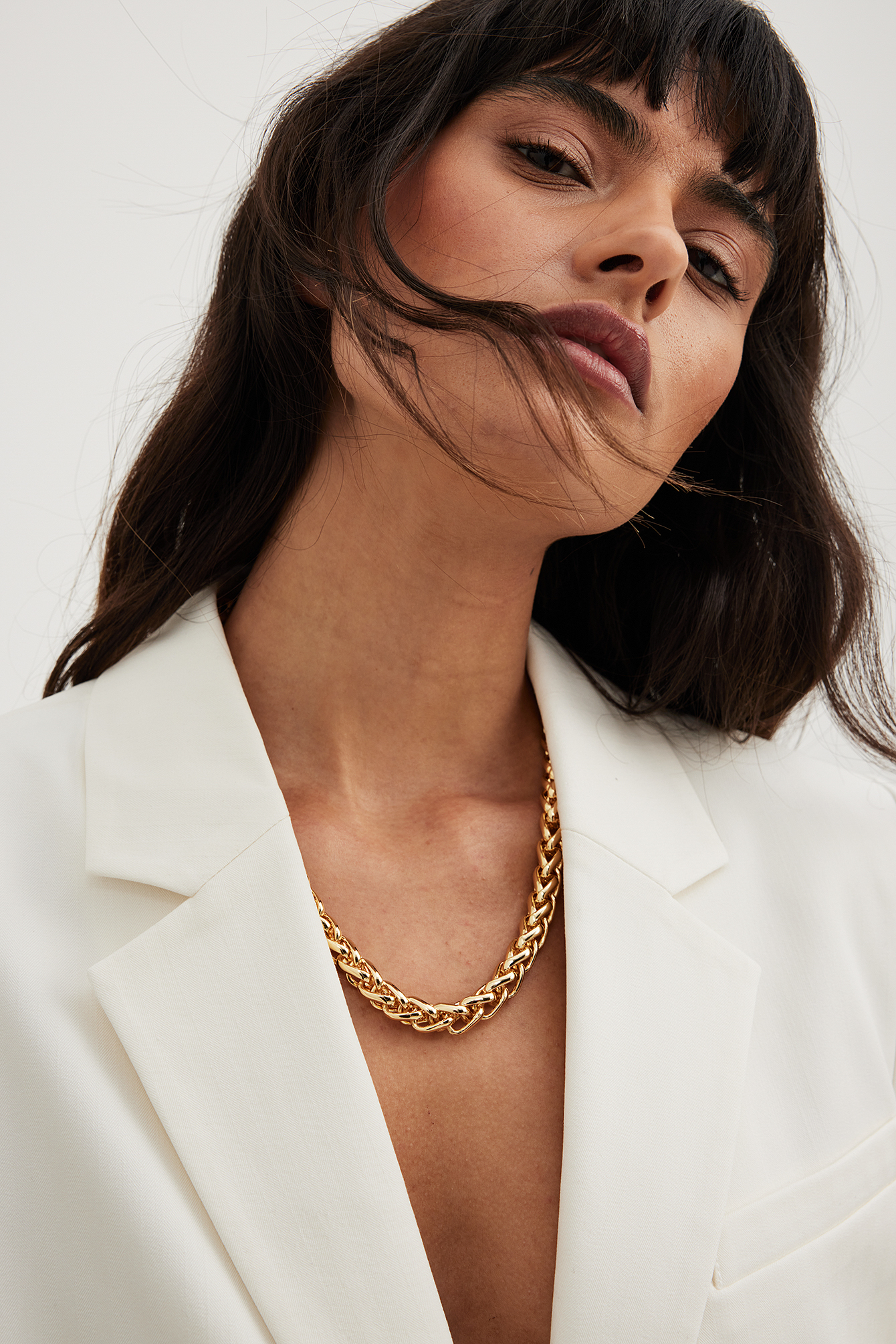 Guldpläterad kedja - Hitta bästa priset på Prisjakt