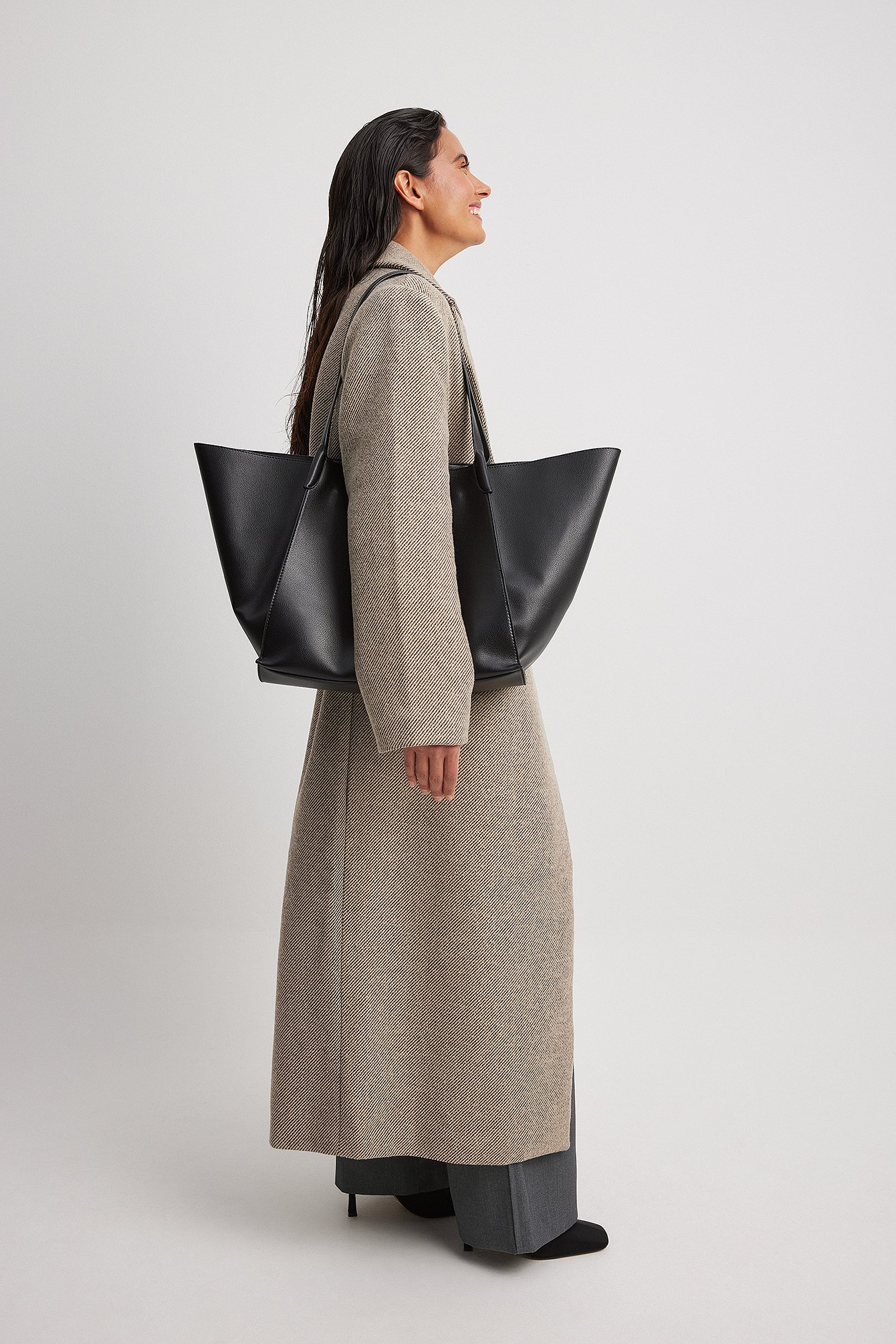 Stor bag - Finn den beste prisen på Prisjakt