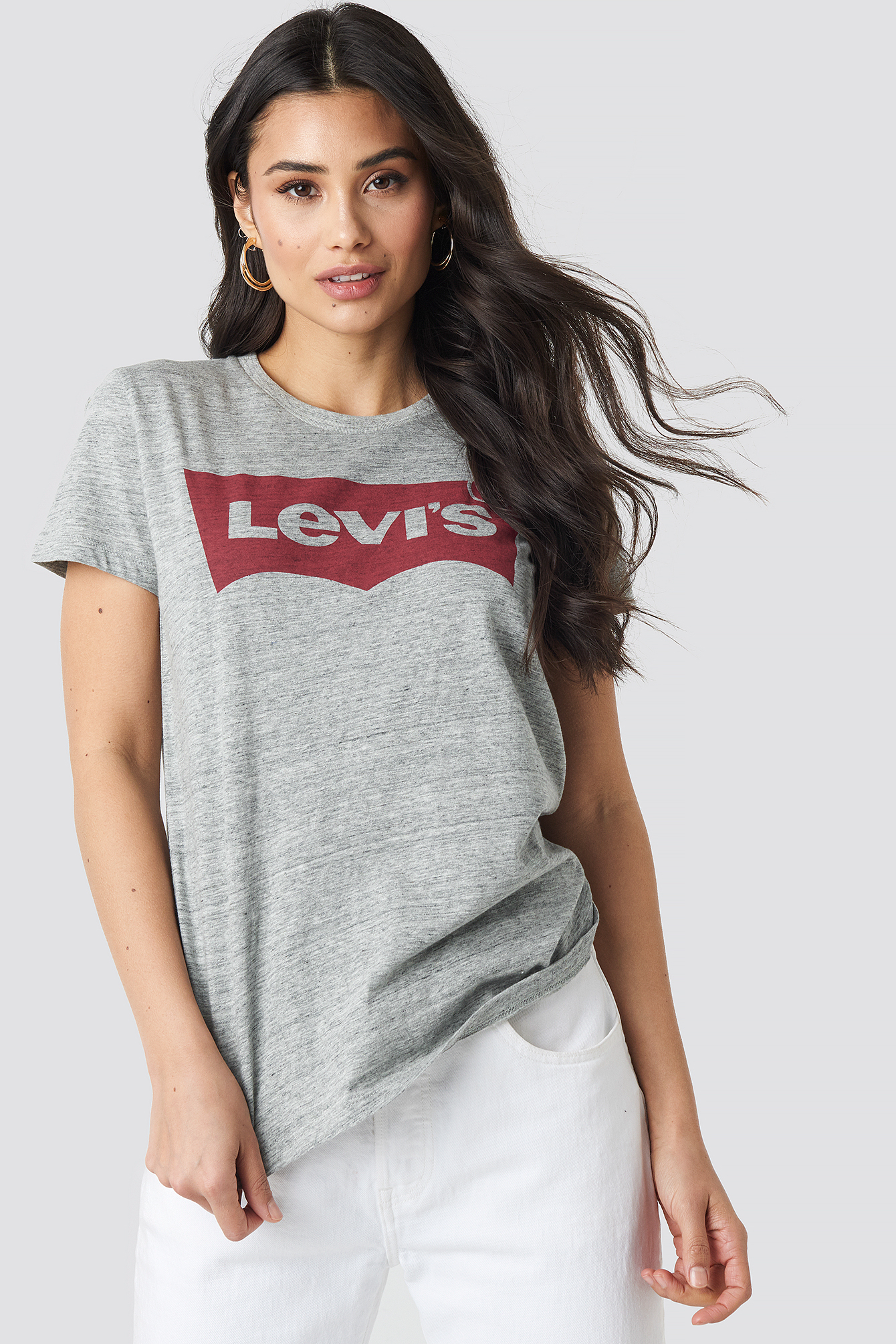 Deep Back Tee Green | na-kd.com