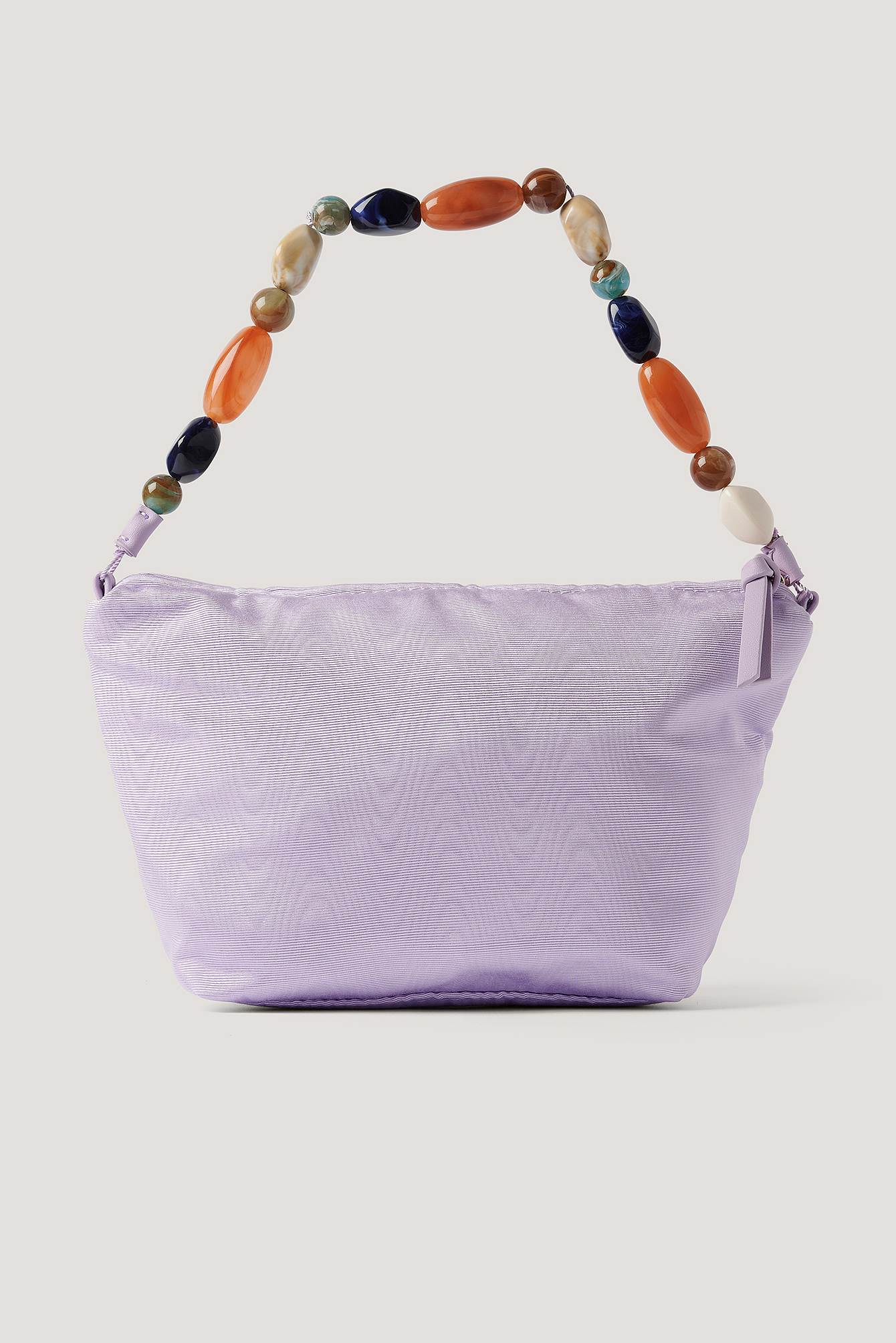 Crystal M Bag Purple | NA-KD