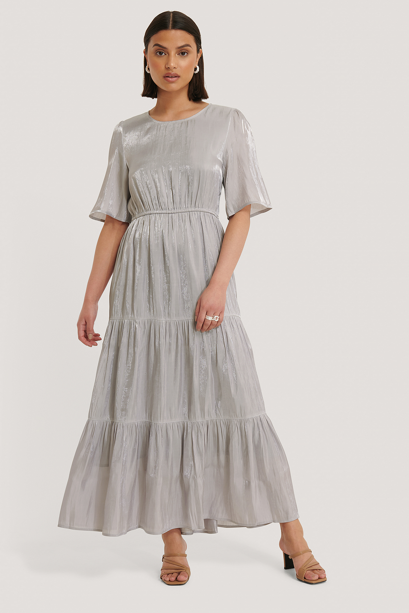 Ice Dress Purple | NA-KD