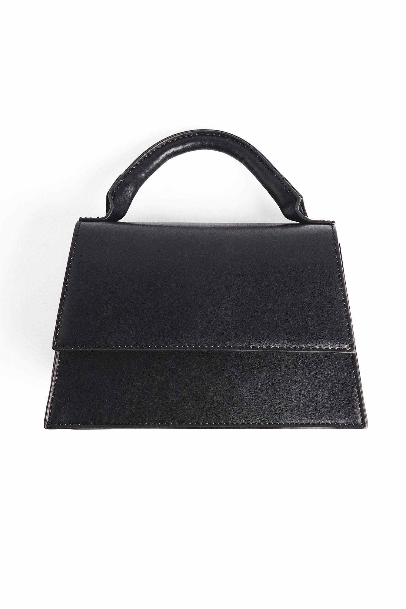 Medium Compartment Bag Black | NA-KD