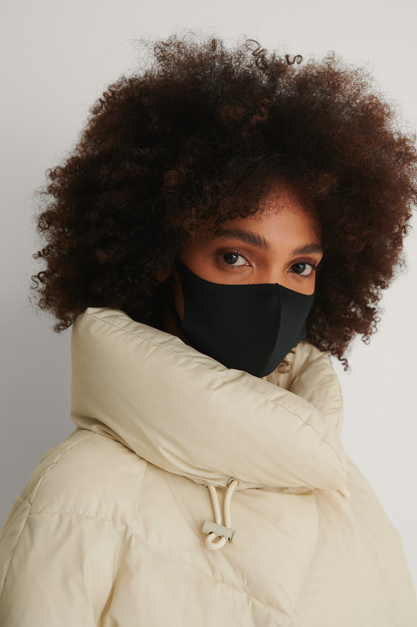 3-Pack Basic Scuba Masks Schwarz | NA-KD