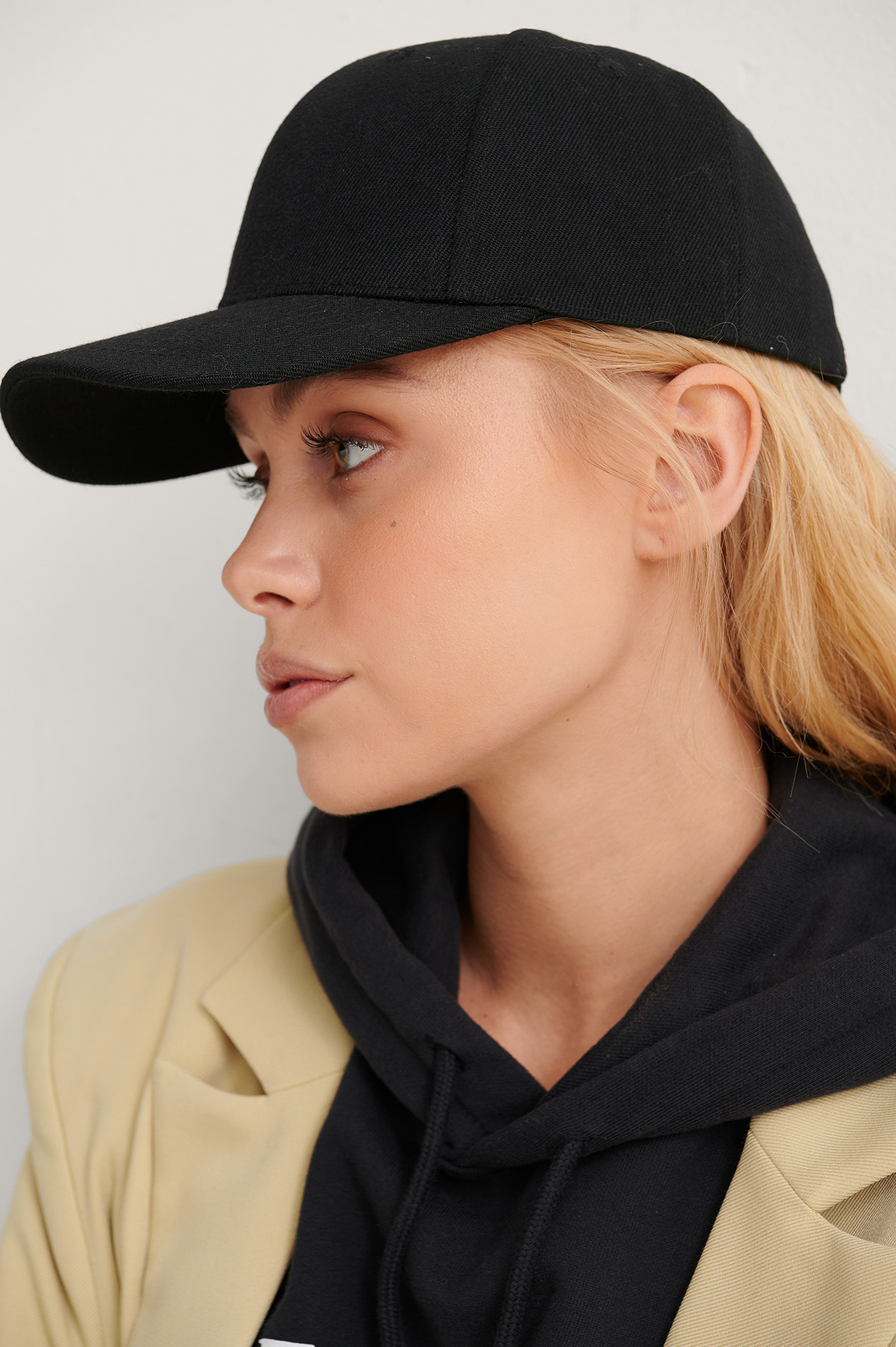 Basic Baseball Cap Black | na-kd.com