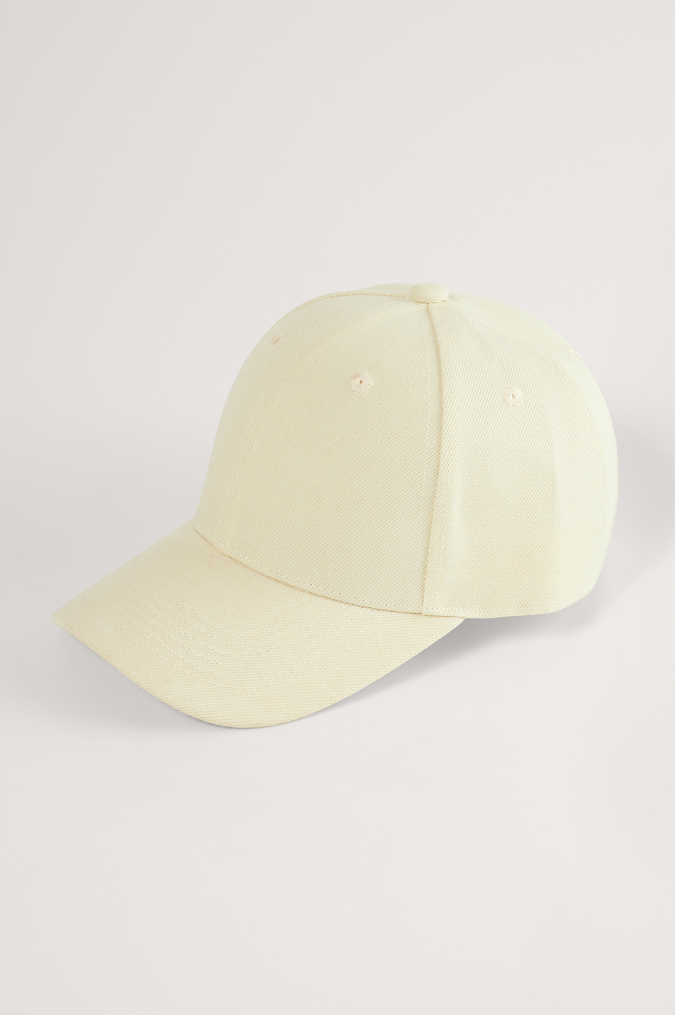 Baseball-Cap Beige | na-kd.com