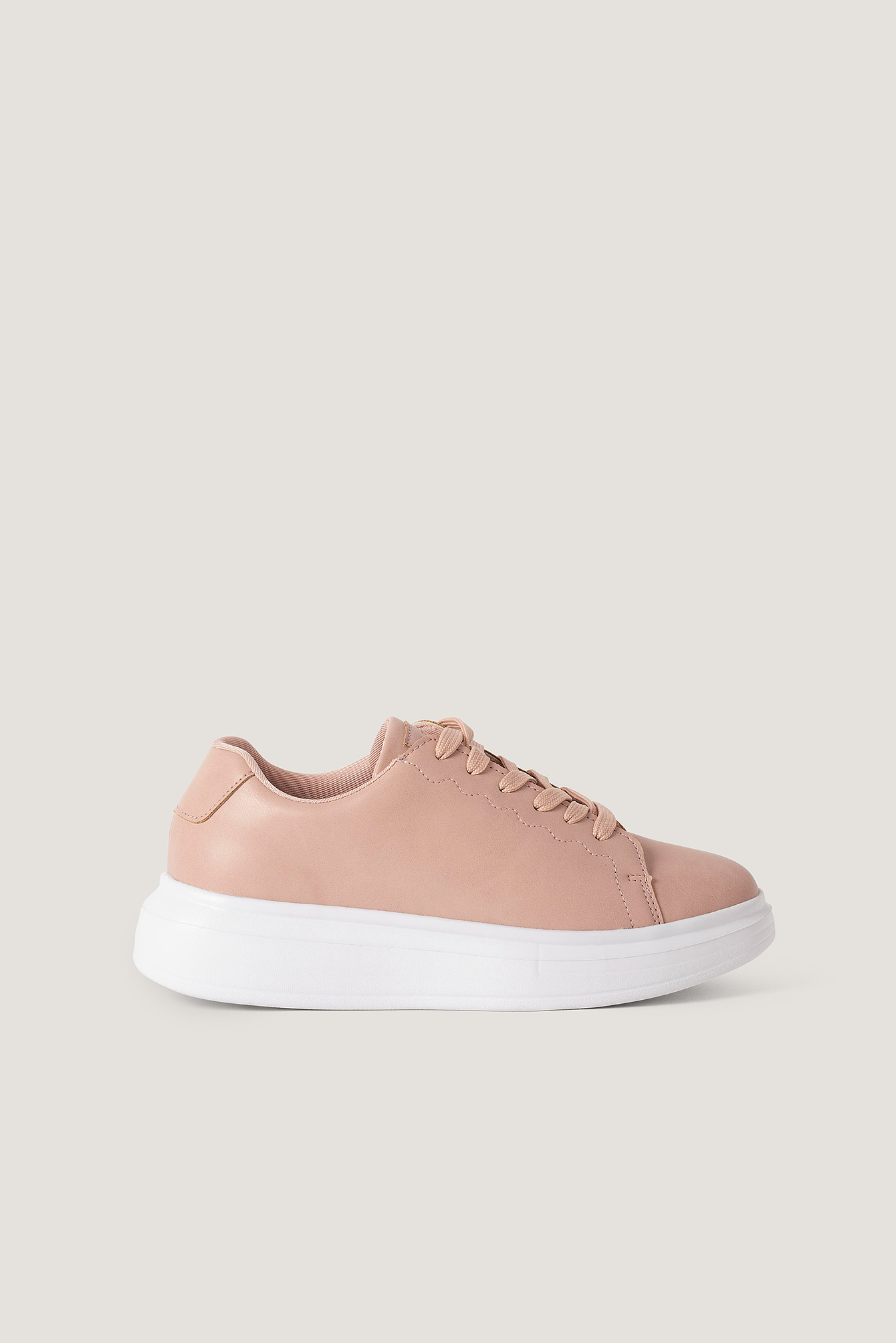 Basic Court Trainers Pink | NA-KD
