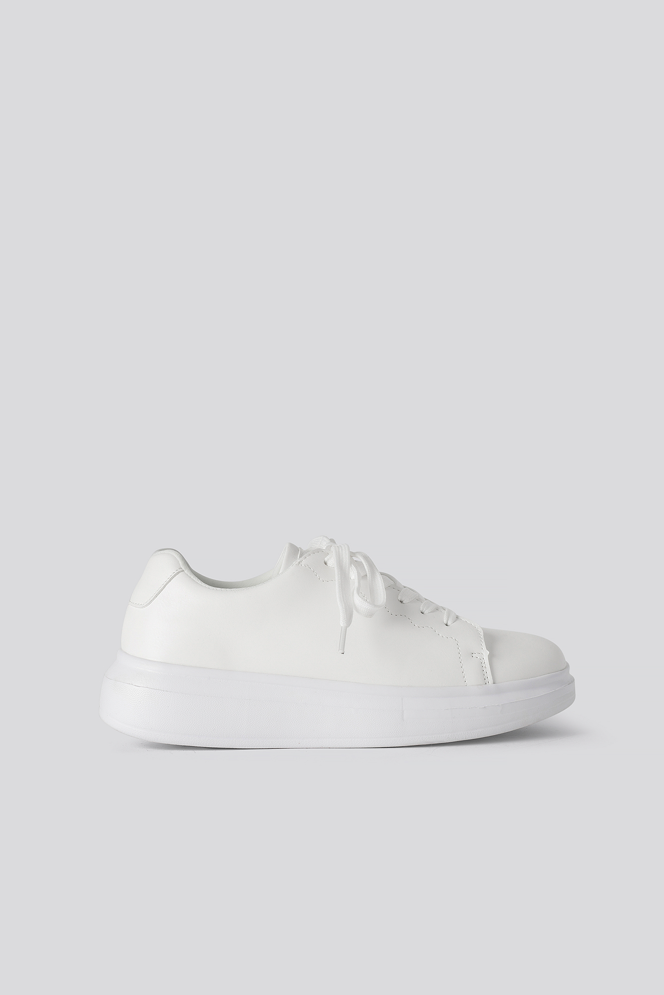 Basic Court Trainers White | NA-KD