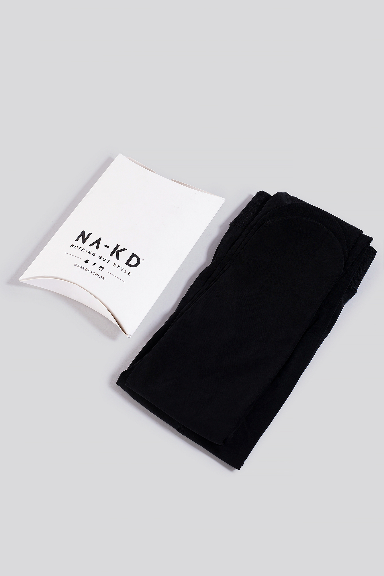 Basic Tights Black Na