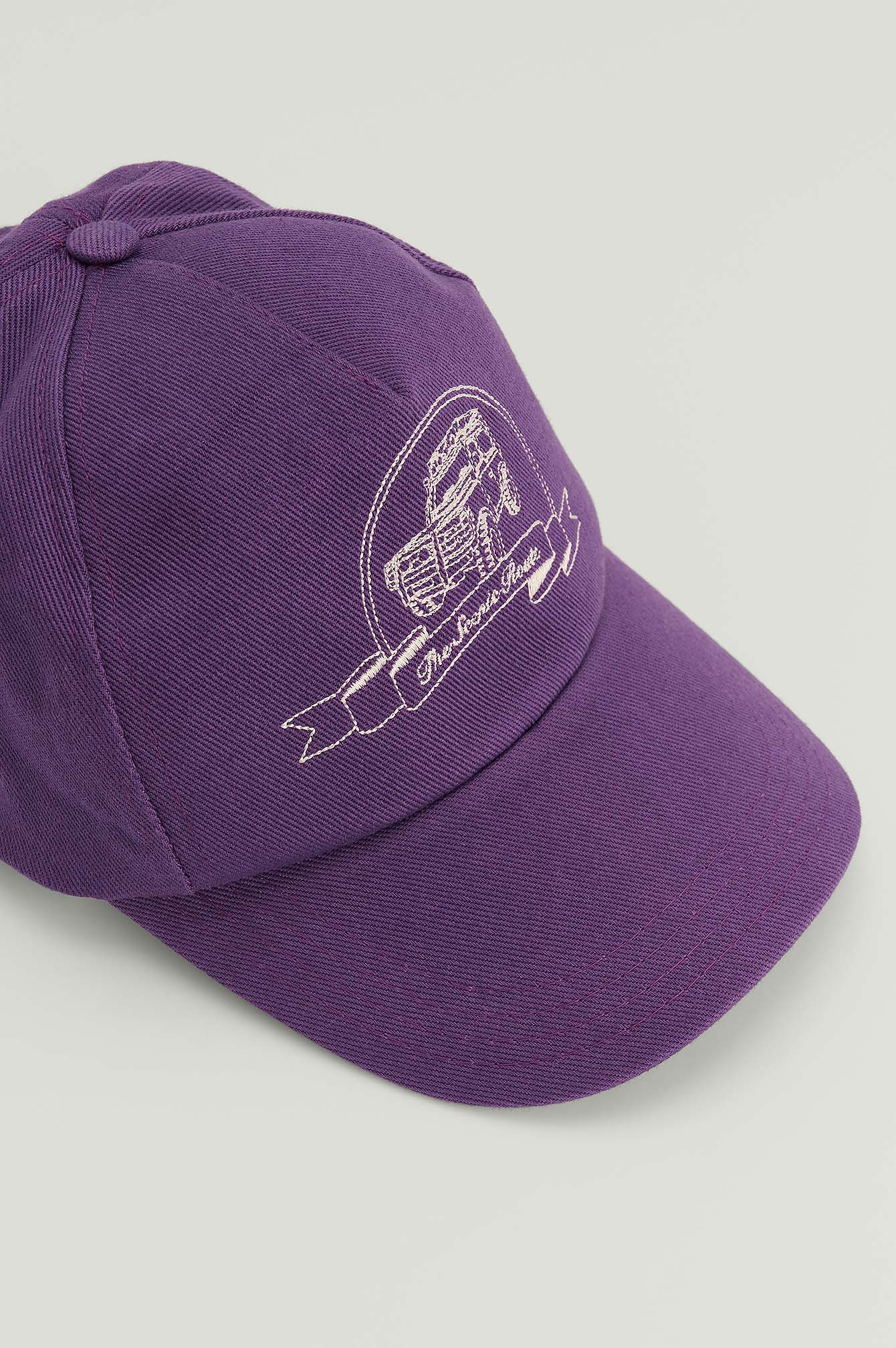 Cap Purple | na-kd.com