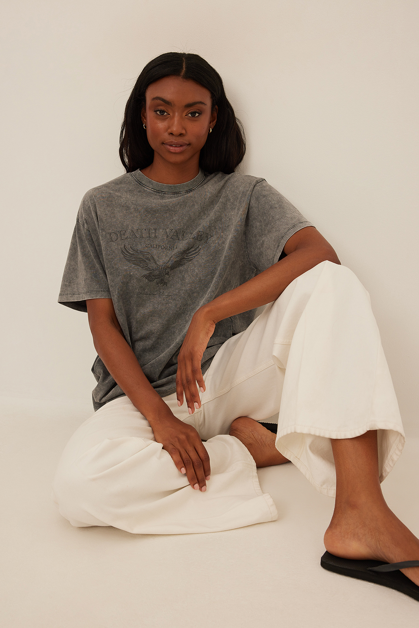Oversized t shirts for women | Shop t shirts for ladies | na-kd.com