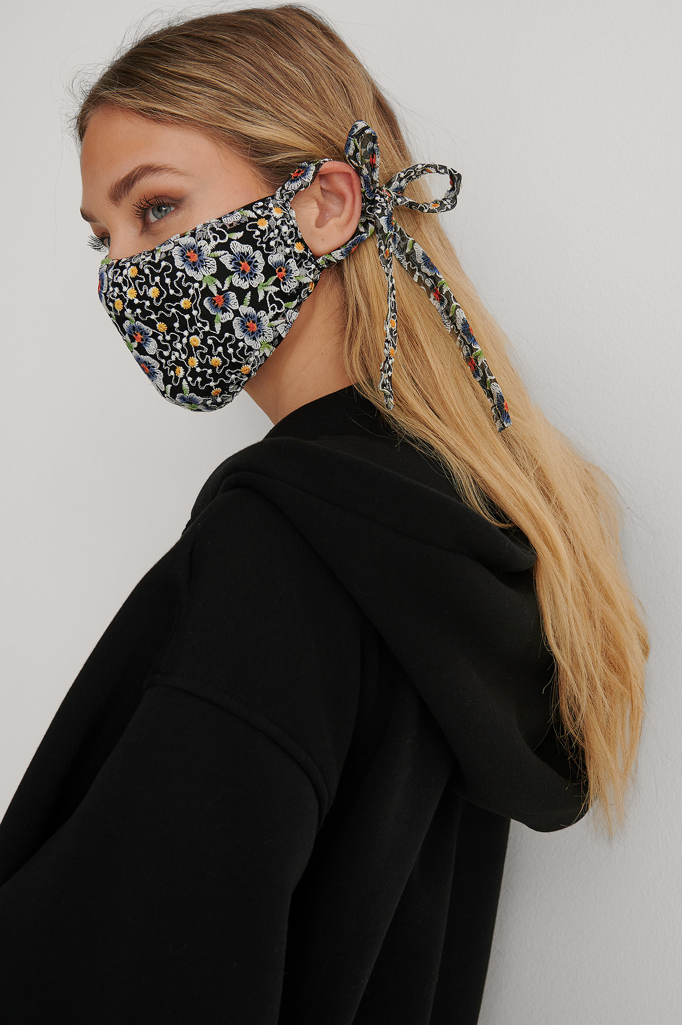 Embroidered Face Mask Multicolor | NA-KD