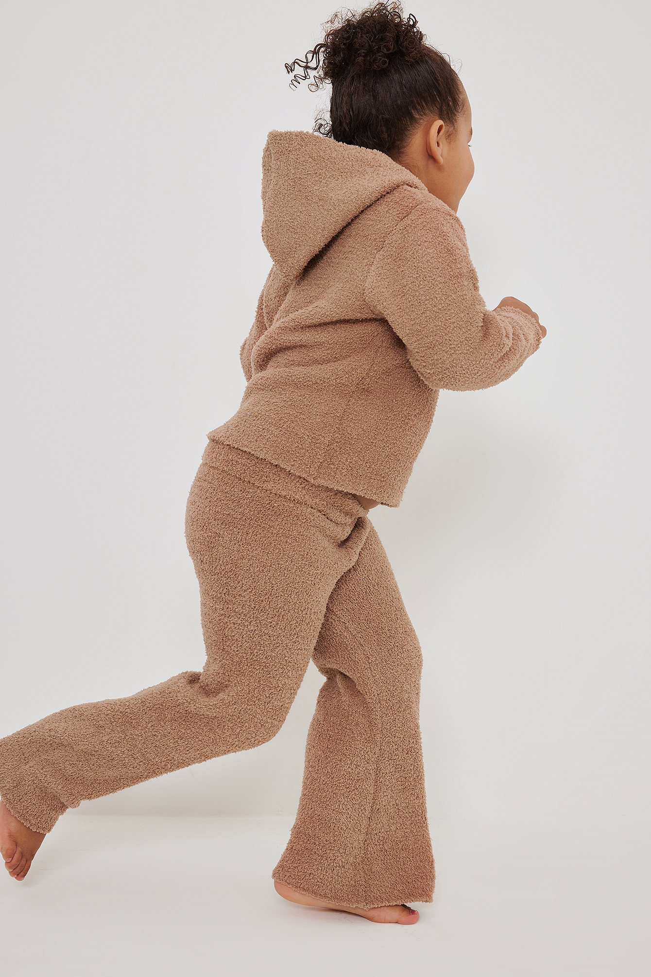 Teddy-Hose Beige | na-kd.com