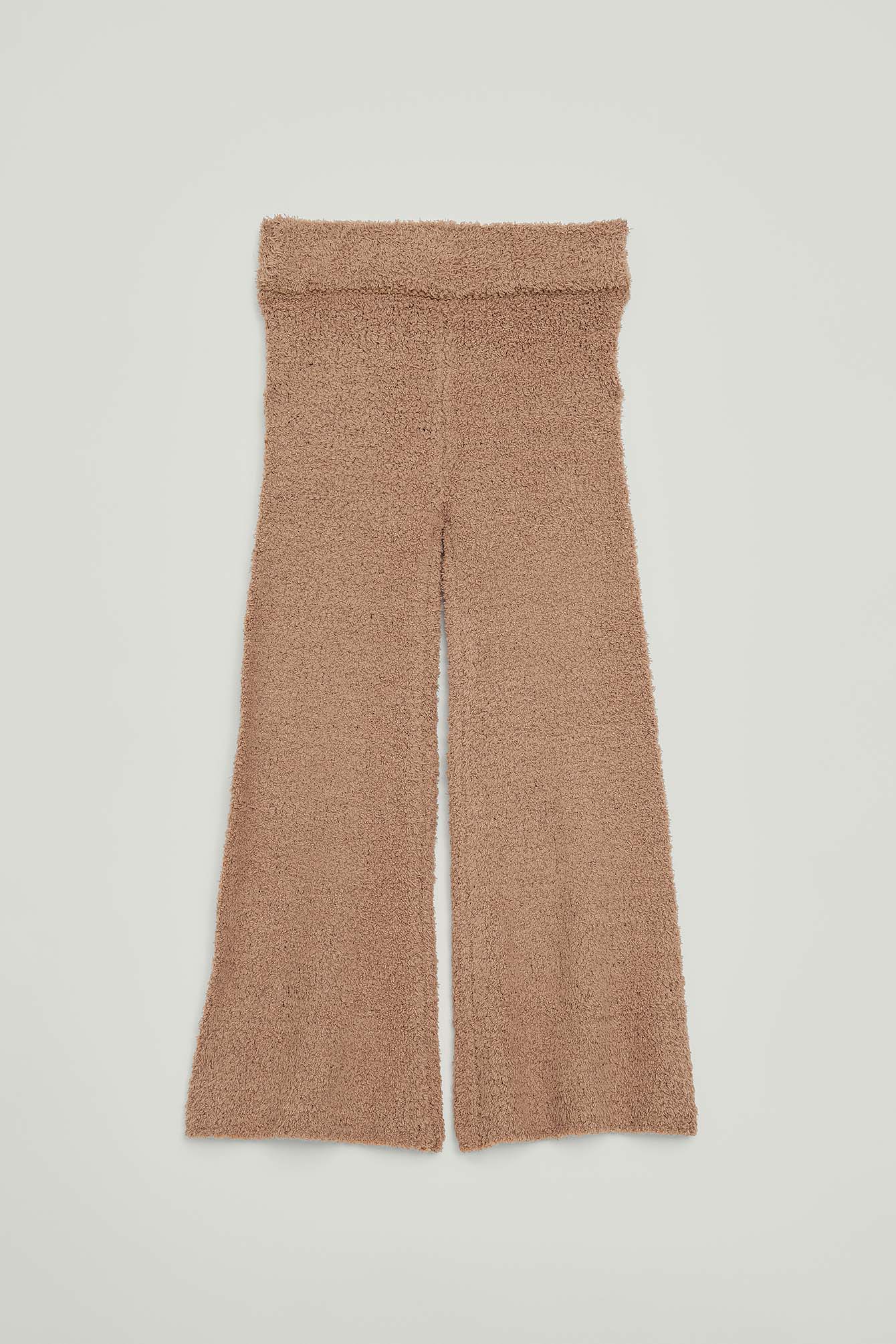 Teddy-Hose Beige | na-kd.com