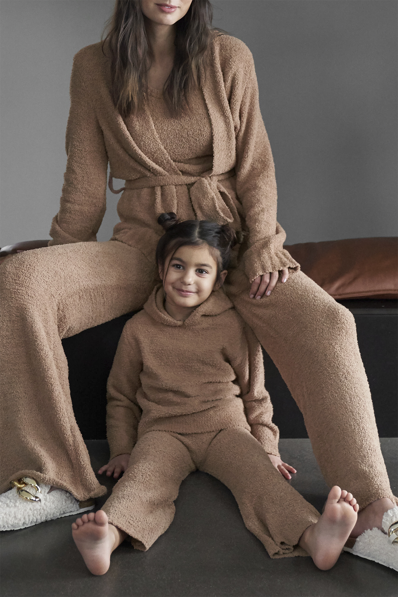 Teddy-Hose Beige | na-kd.com