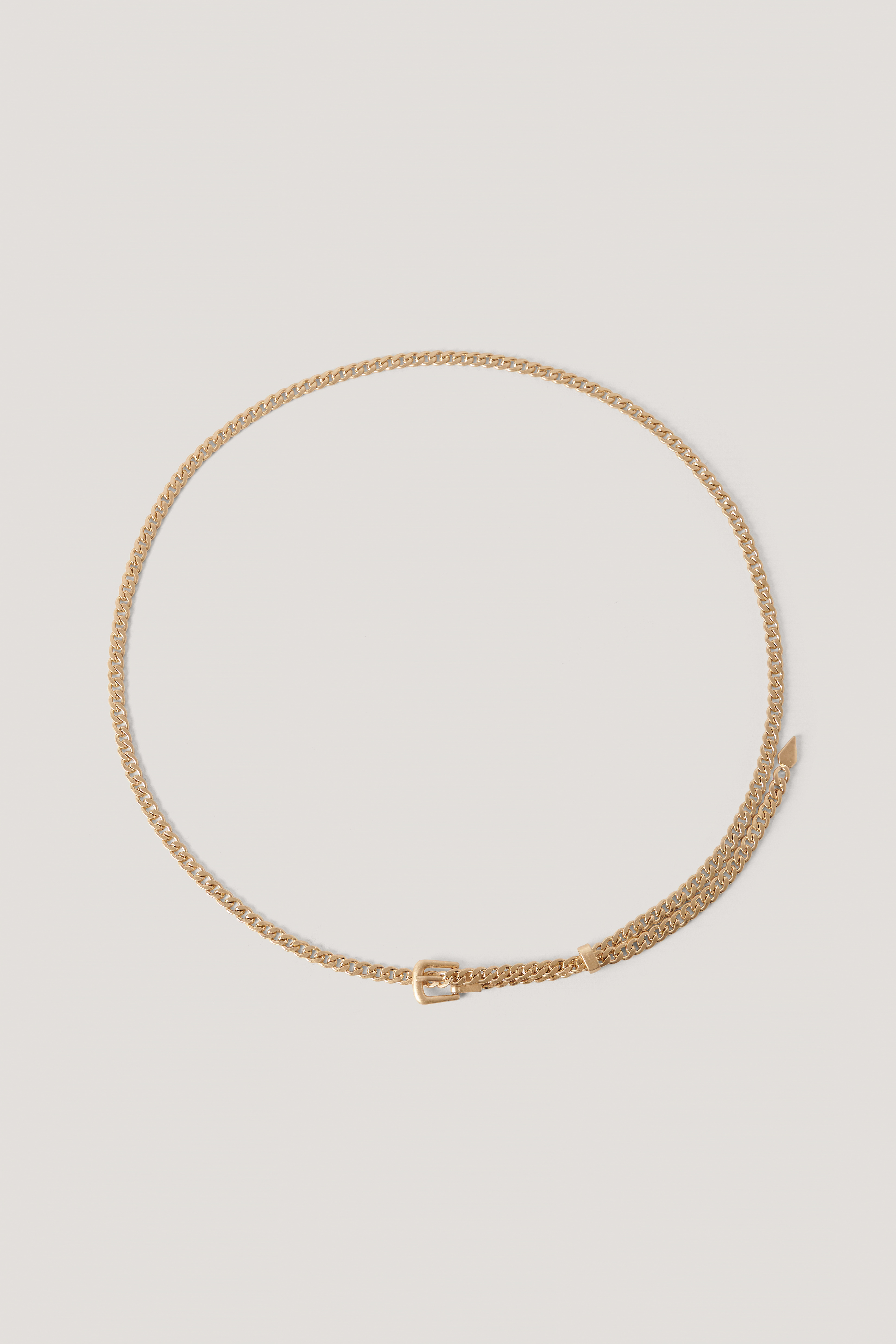 Mini Chain Belt Gold | na-kd.com