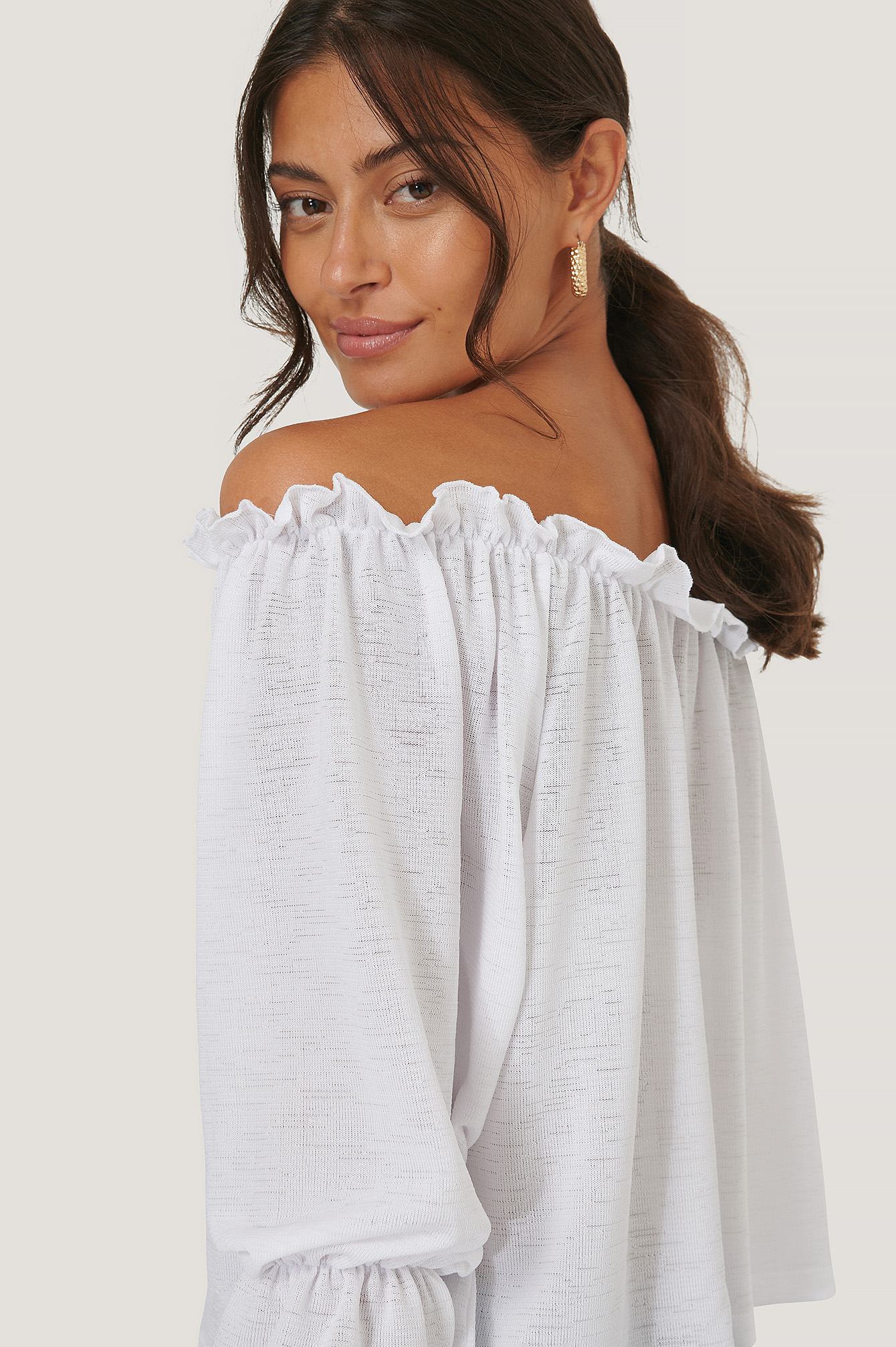 Dames off-shoulder tops online kopen bij NA-KD | na-kd.com